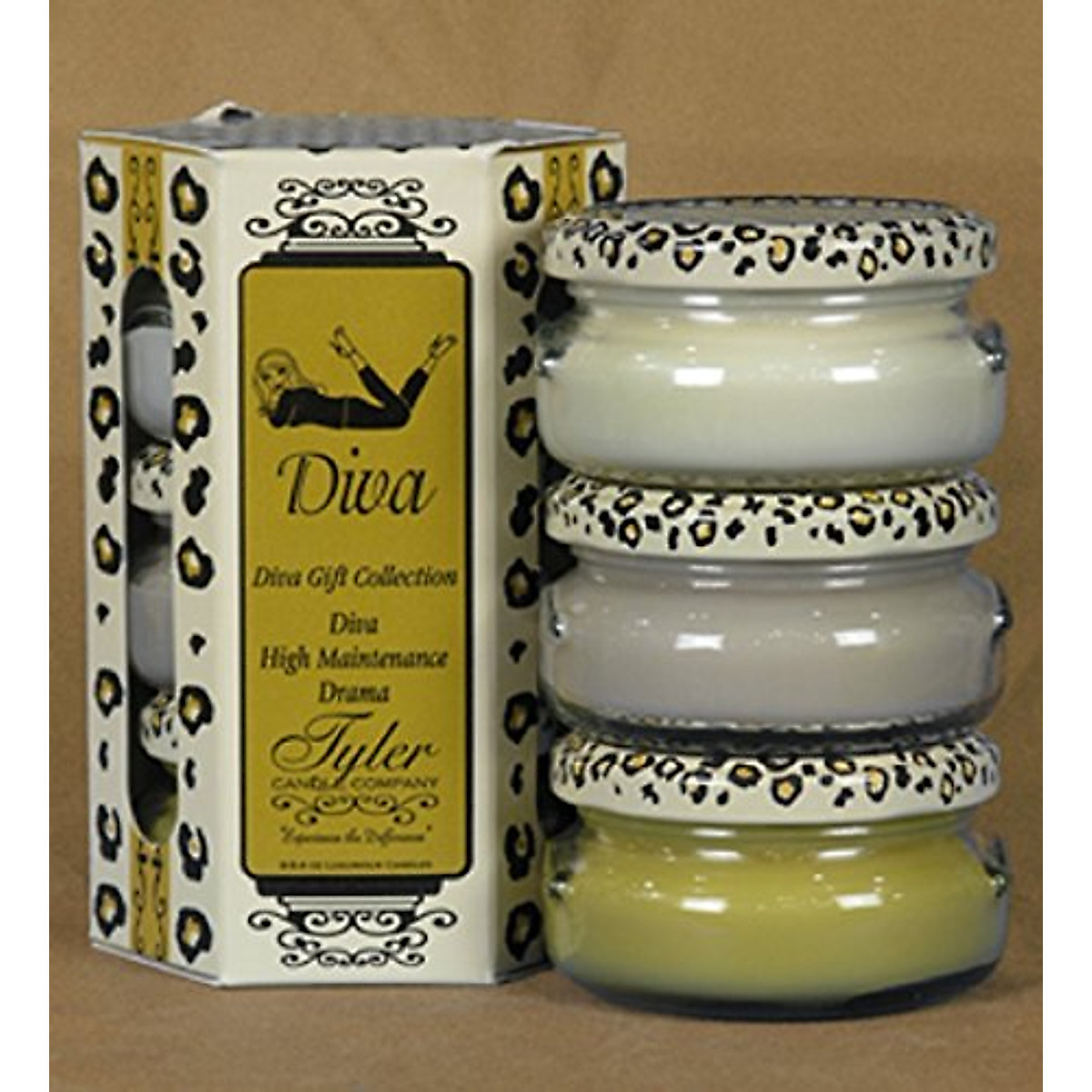 Tyler Diva Gift Collection Set