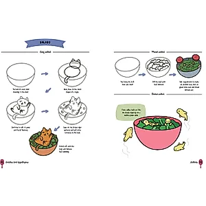 How to Draw Cute Food (Volume 3) (Draw Cute Stuff)