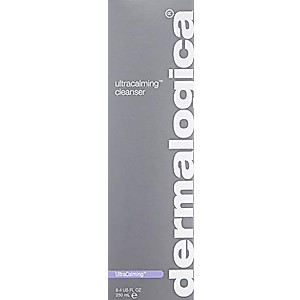 Dermalogica Ultracalming Cleanser (8.4 Fl Oz) Gentle Non-Foaming Face Wash for Sensitive Skin - No Artificial Fragrances or Colors