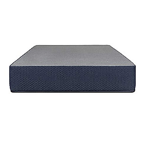 Dreamfoam Bedding Chill 14" Gel Memory Foam Mattress Twin- Made in Arizona