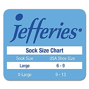 Jefferies Socks Mens Sport Low Cut Seamless Cushion Cotton Ankle Socks 6 Pair Pack (as1, alpha, x_l, regular, regular, Navy, X-Large)