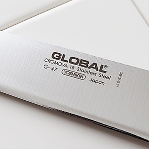 Global G-47 - 10 inch, 25cm Two-Sided Sashimi-YO Slicer