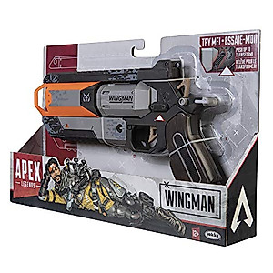 APEX Legends Wingman Pistol 1:1 Scale Licensed Replica Weapon