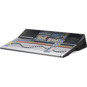 PreSonus StudioLive 32S 32-Channel/22-bus digital console/recorder/interface with AVB networking and dualcore FLEX DSP Engine