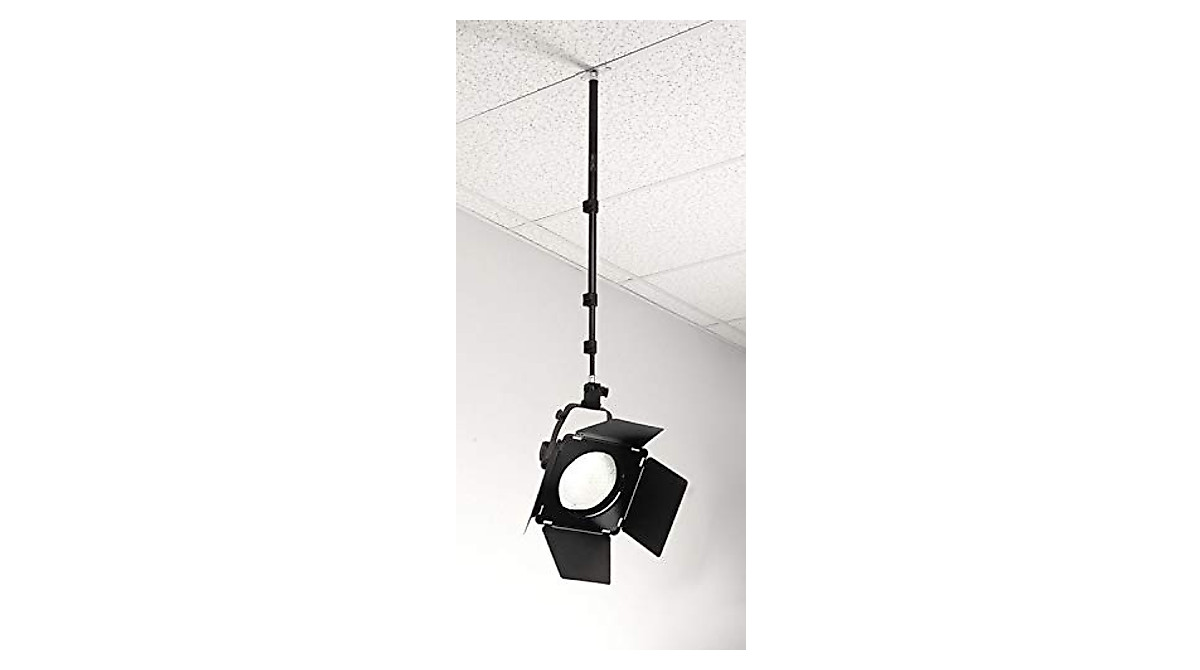 ALZO Telescoping Ceiling Mount Kit - Easy Install