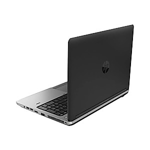 HP ProBook 650 G1 15.6 inches Business Laptop, Super Fast Intel Quad Core i7-4800MQ Up To 3.7 GHz, 8GB DDR3, 512GB SSD, DVD, Webcam, USB 3.0, Win 10 Pro (Renewed)
