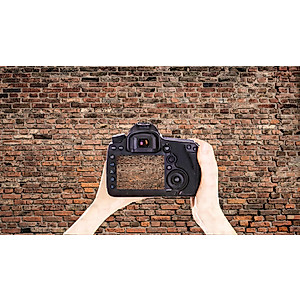 YYNXSY 7X5FT Brick Wall Background Primary Color Brick Background Large Fabric Brick Photo Background Baby Shower Birthday Party Wedding Graduation Home Decoration Photo Booth Prop Banner YY-7