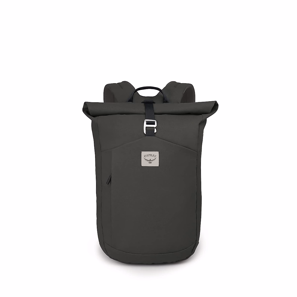 Osprey Arcane Roll Top Laptop Backpack, Stonewash Black