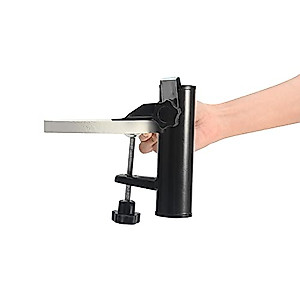 ZHANGLI Umbrella Holder Fixed Clip - Universal Home Balcony Patio Parasol Chair Clamp Beach Courtyard Garden Portable Mount Rainy Day Sunny Day