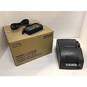 TM-U220B POS Receipt Printer