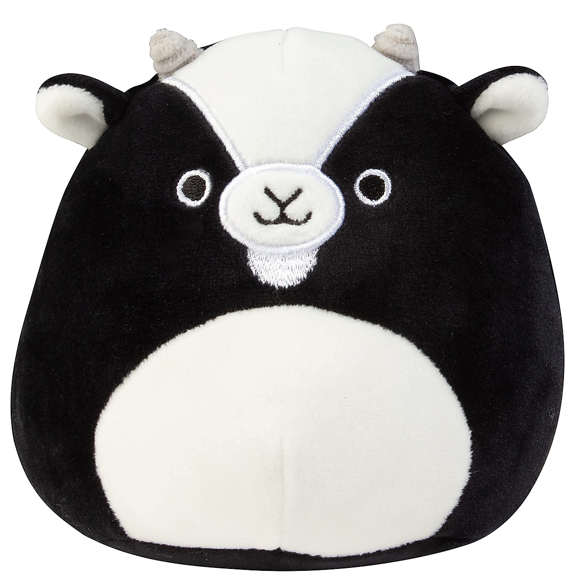 Squishmallows Mystery 5-Inch Farm Plush - Receive 1 of 4 Styles - Official Jazwares - Horse, Pig, Donkey or Goat - Collectible Soft & Squishy Mini Stuffed Animal Toy - Gift for Kids, Girls & Boys