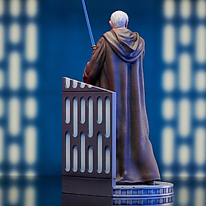Diamond Select Toys Star Wars Milestones: A New Hope: Ben Kenobi 1:6 Scale Statue, Multicolor 12 inches