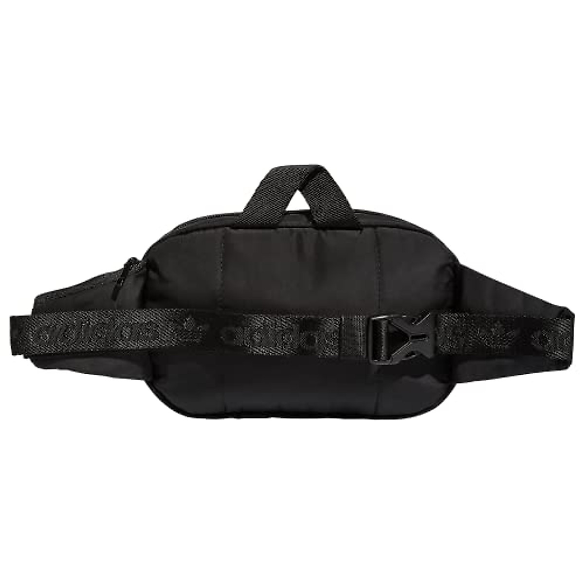 adidas Originals Sport Waist Pack/Travel and Festival Bag, Black/White, One Size