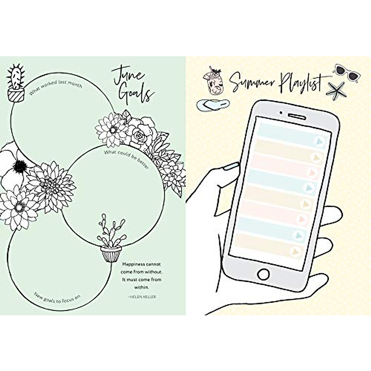 2021 Amy Knapp's The Very Busy Planner: 17-Month Weekly Organizer for Women (Includes Stickers, Student Planner, Family Planner, Thru December 2021)