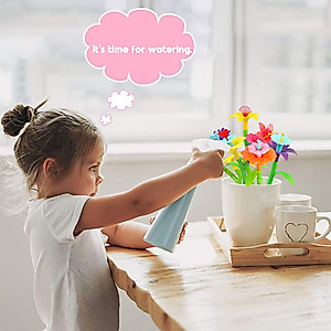 GAMZOO Flower Garden Building Toys for Girls 3-6 Year Old - Best Birthday Gift for Preschool Toddlers (150pcs)