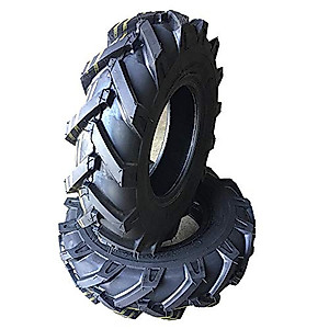 4.00-8 Garden Tiller Lawn Mowers Tires 4.00-8 tubeless 4PR Tractor Golf Cart Turf Tires