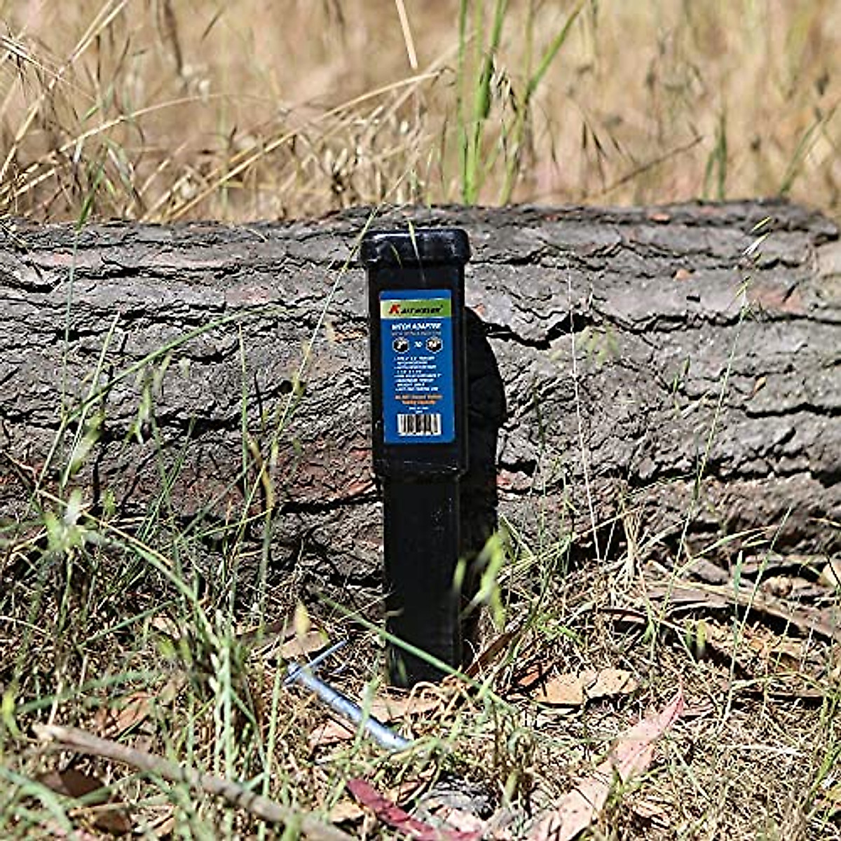 KAITWOSON 52015 Trailer Hitch Extension Receiver Tube Extenders, 7 inches Length, 3500 lbs. GTW