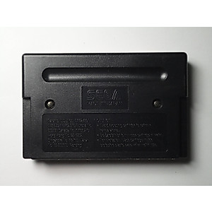 Bubble & Squeak - Sega Genesis