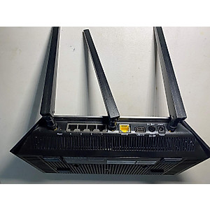 NETGEAR Nighthawk AC1900 Dual Band Wi-Fi Gigabit Router (R7000)