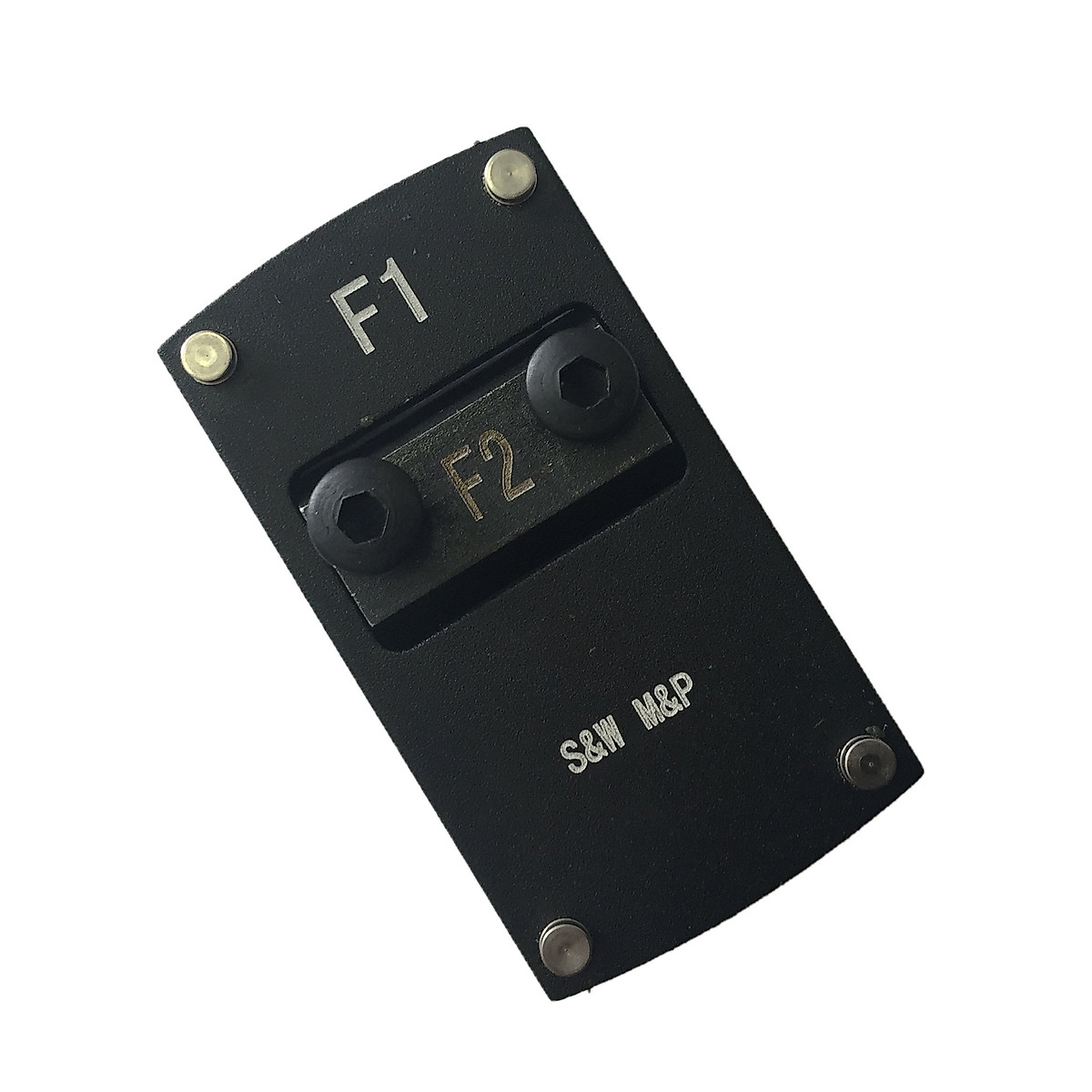 Ade Advanced Optics SW MP Tactical Mini Dotx Sight Pistol Mount Base for Smith & Wesson M&P