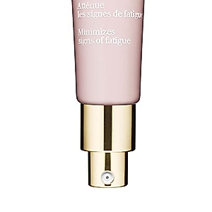Clarins SOS Primer | Color-Correcting Make-Up Primer | Blurs Imperfections, Boosts Radiance and Preps Skin | Lightweight, Long-Lasting, Oil-Free | Contains Plant Extracts With Skincare Benefits