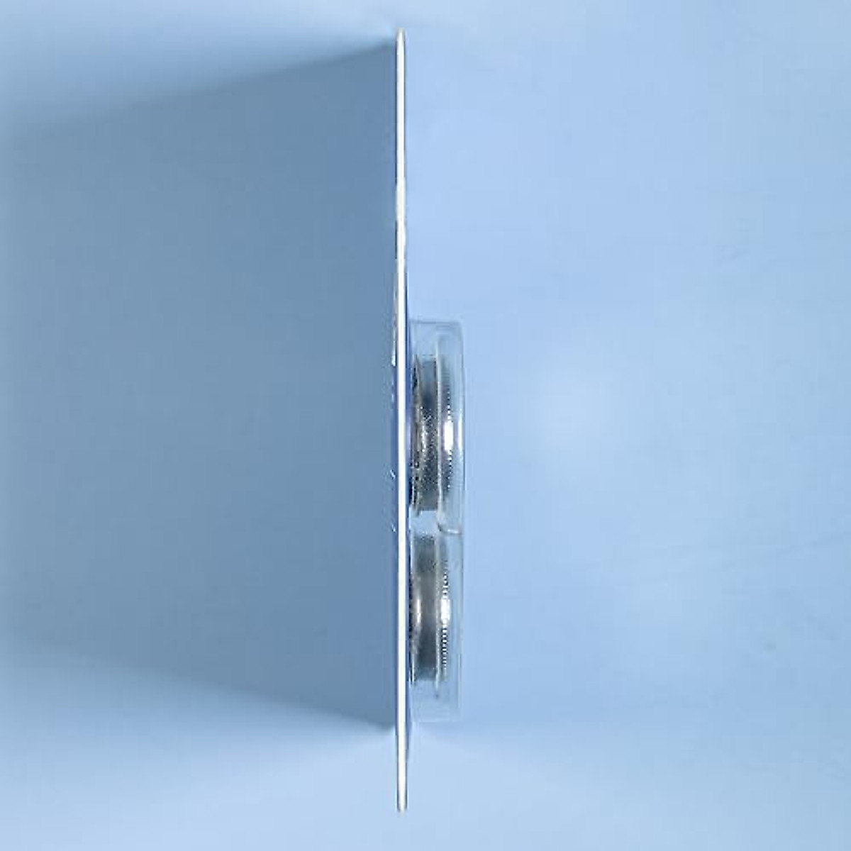 Phisco 203D-6A Replacement Shaver Heads (3-Pack) - ValueDuo Upgrade for RMS8112 Series | Waterproof Universal Fit Electric Razor Heads | Enhance Your Grooming Routine