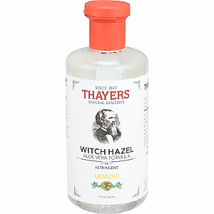 Thayers Witch Hazel with Aloe Vera - Default 12 Rose Petal, 12 Fl Oz