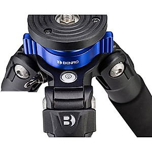 Benro Mach3 3 Series Carbon Fiber Tripod (TMA37C)