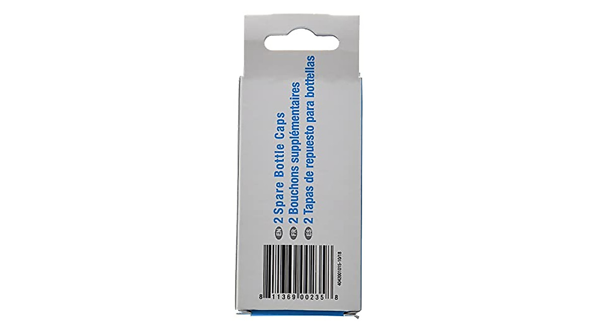 SodaStream Bottle Caps - Keep Your Drinks Fresh