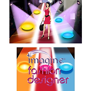 Imagine: Fashion Designer - Nintendo 3DS (Renewed)