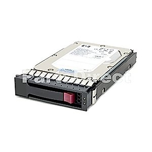 EH0146FBQDC-SC HP G8 G9 146-GB 6G 15K 2.5 SAS SC (Renewed)
