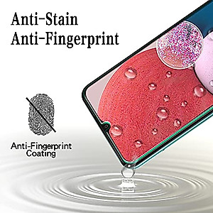 MAYtobe [2 Pack] Designed For Samsung Galaxy A13 5G Screen Protector Tempered Glass, Case Friendly, Bubble Free, Easy to Install