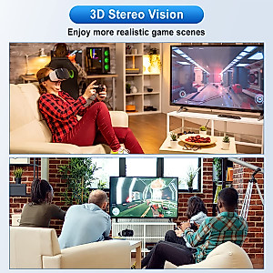 HDMI Splitter 4K HDMI Switch-Tekholy Aluminum Bidirectional HDMI Splitter 1 in 2 Out, HDMI Switcher Supports 4K 3D 1080P for Xbox PS5/3/4 Fire Stick Roku Blu-Ray(HDMI Cable NOT Include)