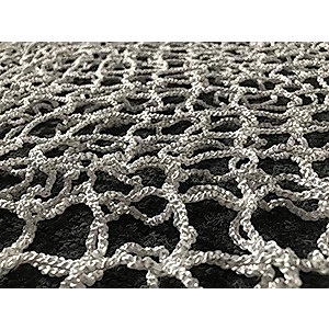 NRTFE Hay Net Slow Feed Bag for Horse Feeder Full Day Feeding Grazing Extra Large (63"x40")