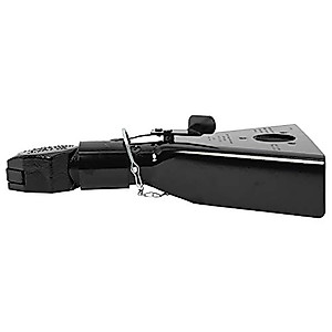 NovelBee 2-5/16" Ball Heavy Duty A-Frame Trailer Coupler with 12,500LBS Capacity