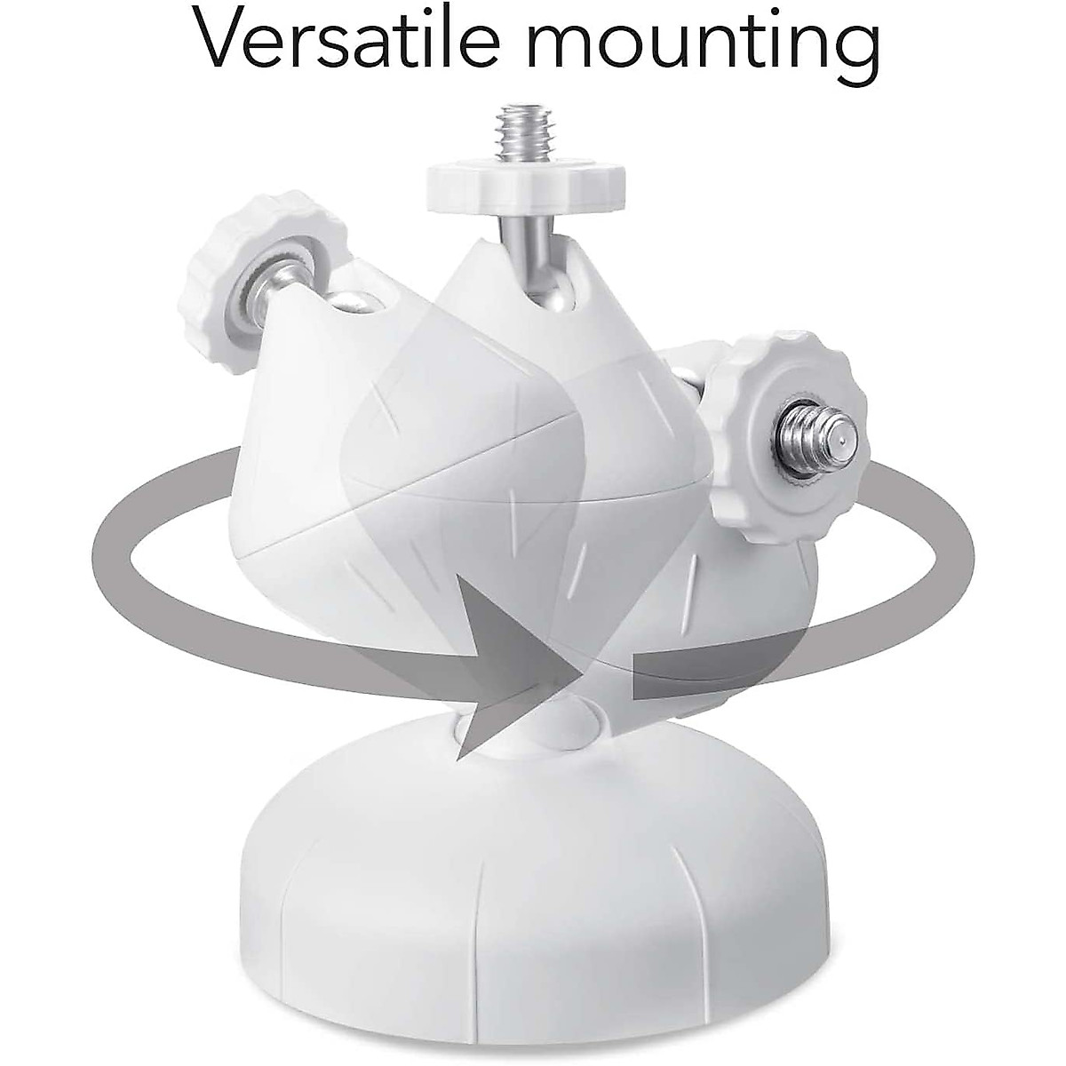 Wasserstein Premium Wall Mount Compatible with Google Nest Cam (Battery)