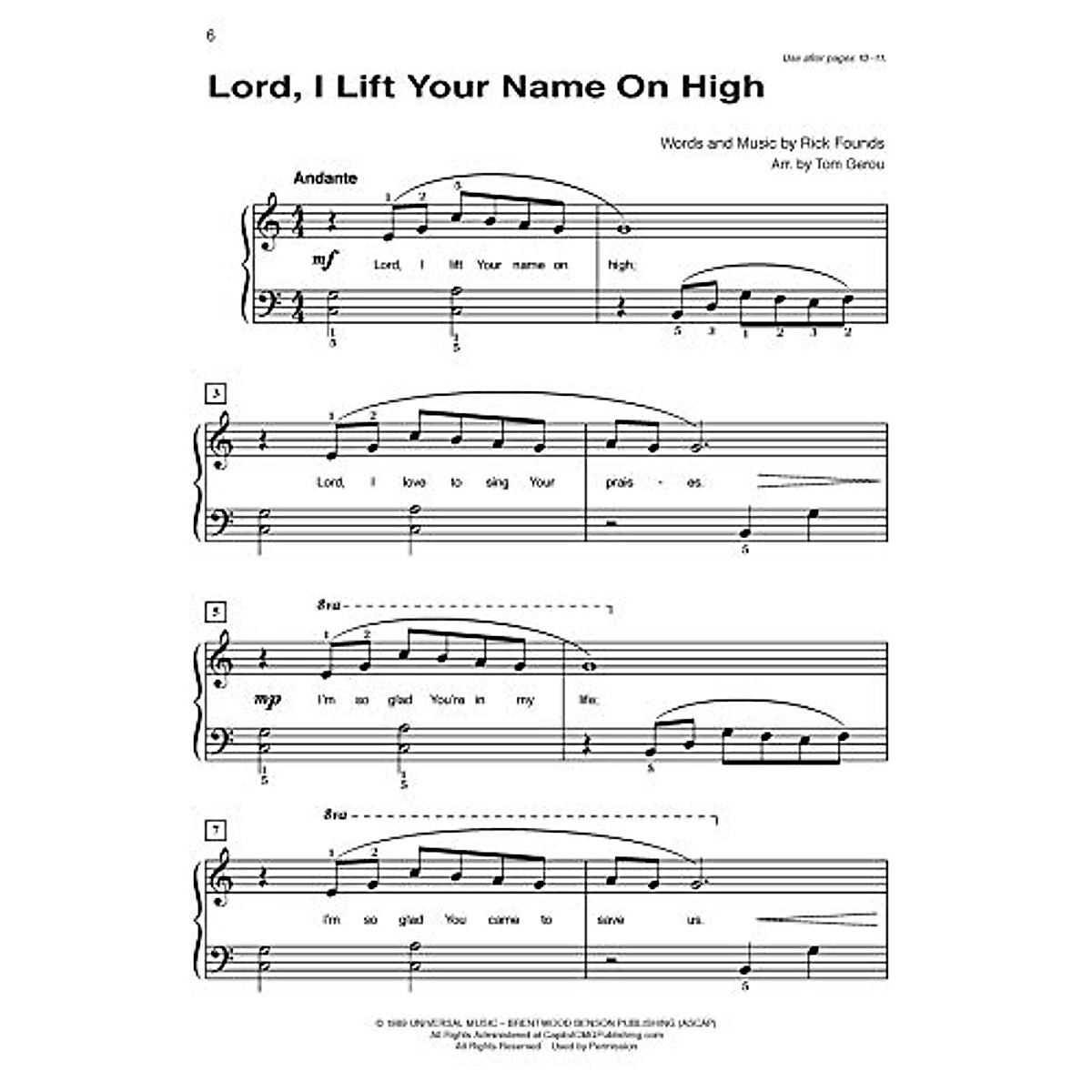 Alfred's Basic Piano Library Praise Hits Complete, Bk 2 & 3: For the Later Beginner (Alfred's Basic Piano Library, Bk 2 & 3)