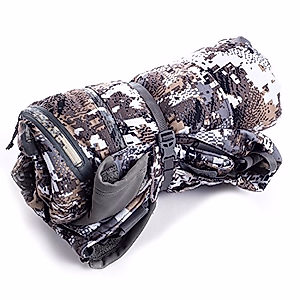 SITKA Gear Incinerator Bib Optifade Elevated II Large Tall