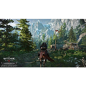 Witcher 3 The Wild Hunt Complete - Switch AAA