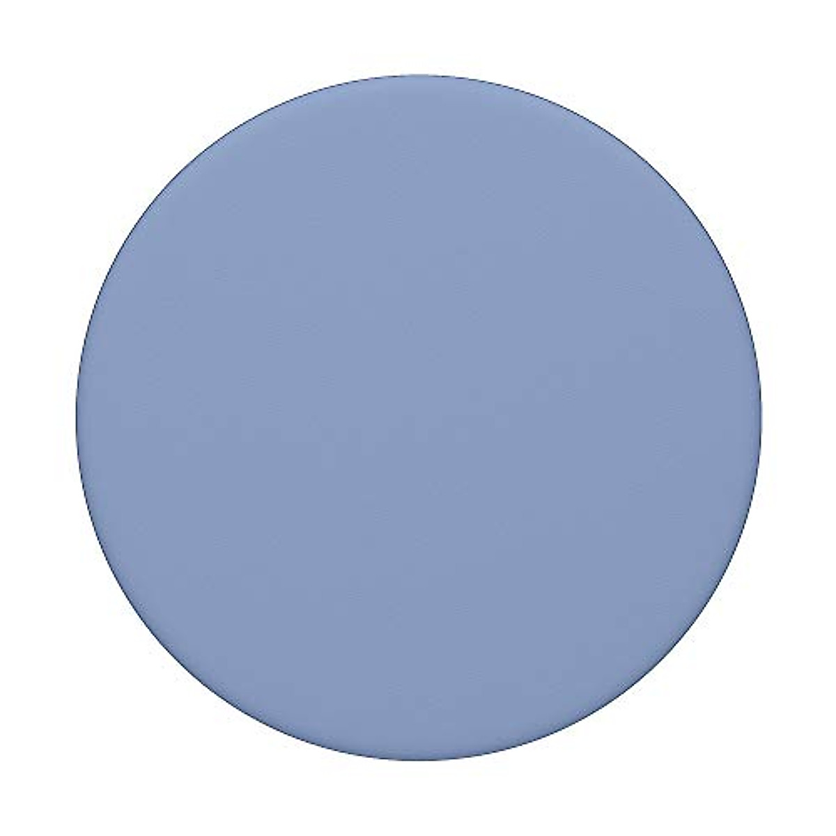 Simple Chic Solid Color Light Periwinkle Blue PopSockets PopGrip: Swappable Grip for Phones & Tablets