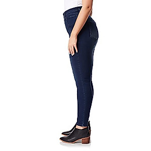 Angels Forever Young Women's Size Evershape Skinny Jeans, Berkeley, 24 Plus