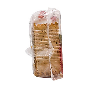 La Panzanella, Rosemary Mini Croccantini Cracker, 6 Ounce