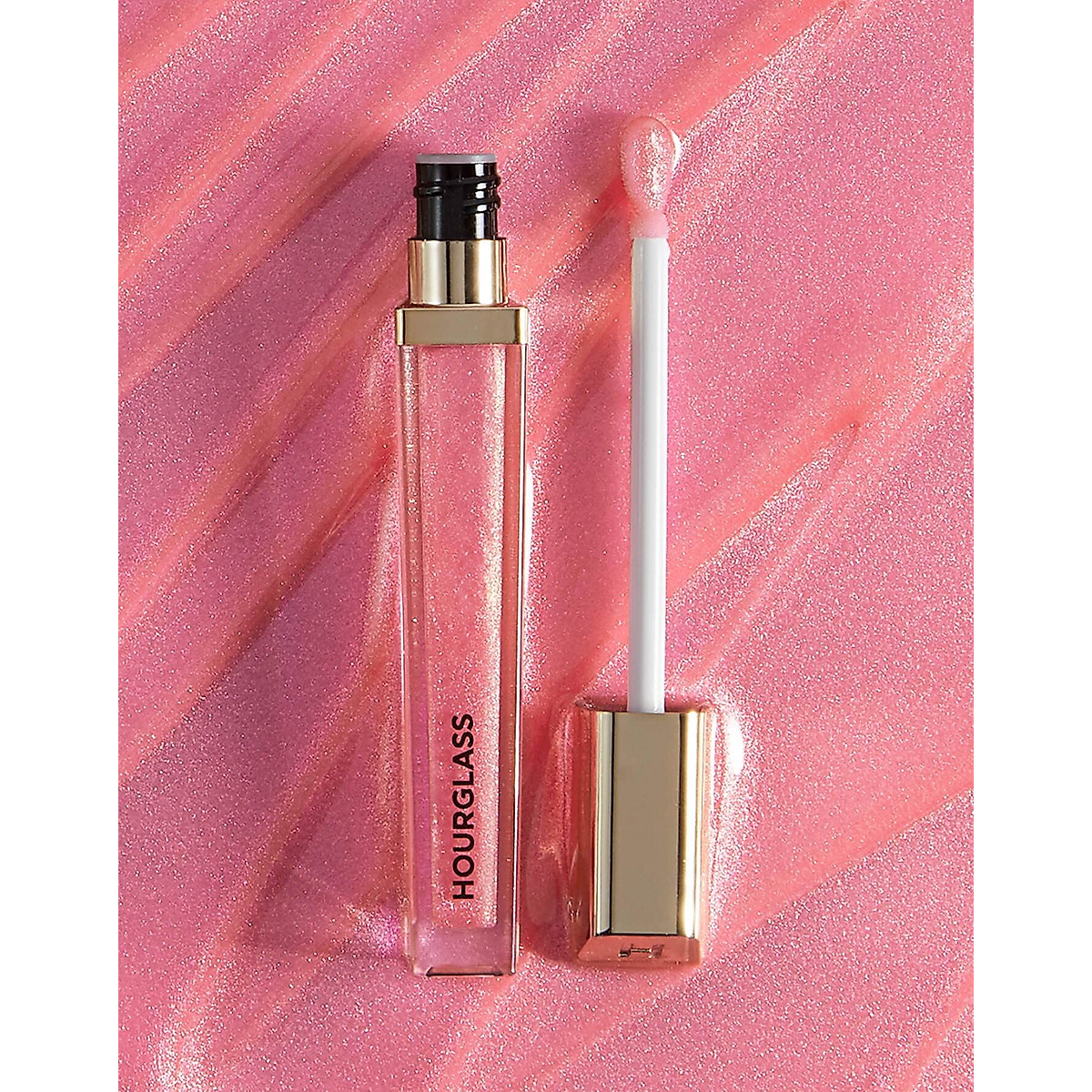HOURGLASS Unreal High Shine Volumizing Lip Gloss (Cosmic)