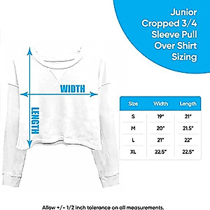 Disney Ladies Lion King Fashion Top - Hakuna Matata Clothing Lion King Tie Dye Long Sleeve Crop Tee (Tie Dye, Medium)