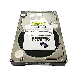 White Label 6TB 7200RPM 64MB Cache SATA 6.0Gb/s (Enterprise Grade) 3.5" Hard Drive w/1 Year Warranty