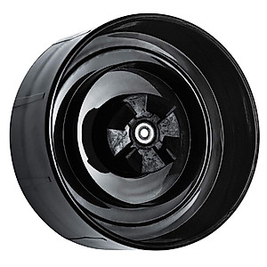 GahsElec 250W Replacement Blades and Gaskets for Magic Bullet Blender, Black