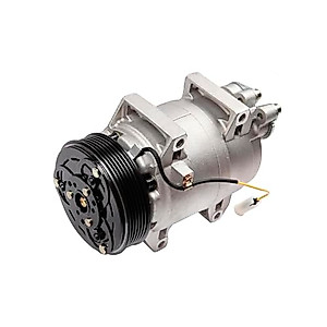 Replacement Parts For Compressor For 2001-2007 Volvo S60 V70 2.3 2.4 2.5 04-06 S80 XC70 2.5 Mod-ZX1-23840