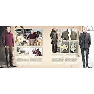 Star Trek: Picard: The Art and Making of the Series