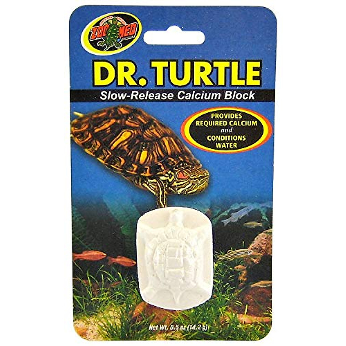 Zoo Med Slow-Release Calcium Block