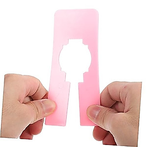 Didiseaon 10PCS Closet Clothing Size Dividers Hanger Dividers for Organizing Clothes Size Markers for Clothing Rack and Closet Storage